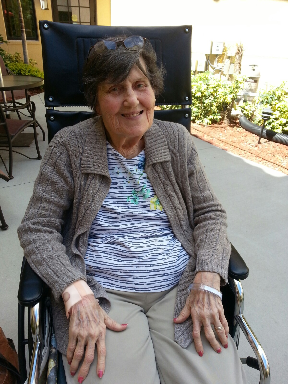 The reports of her pending death are greatly exaggerated… – All Things ...