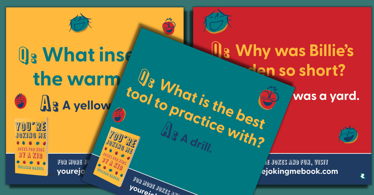 460 Kid-Friendly Jokes to Break the Tension and Lighten Their Mood ...