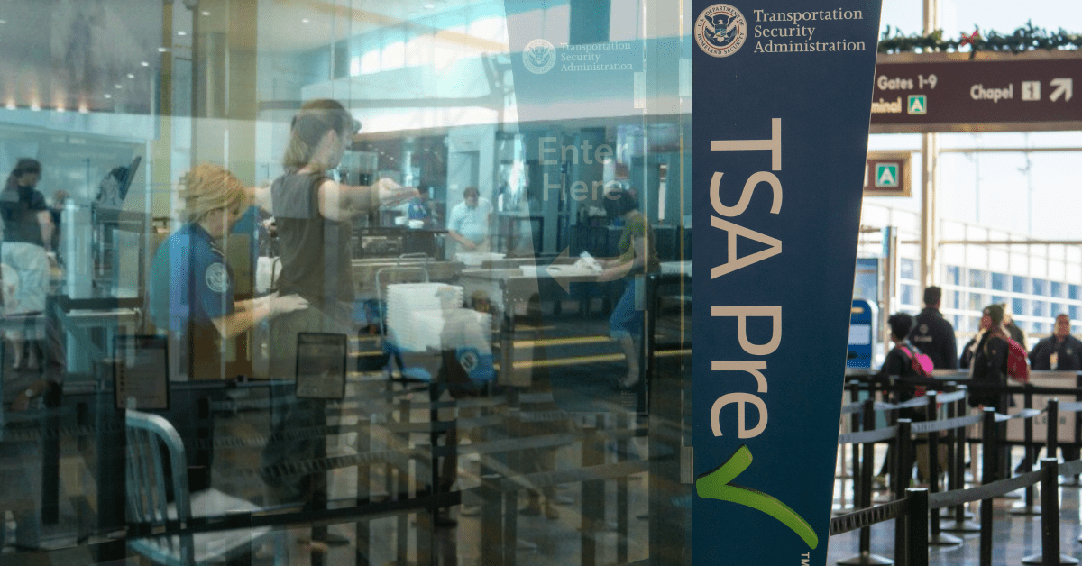 Some People Have White Coat Syndrome; It’s TSA That Makes Me Nervous ...